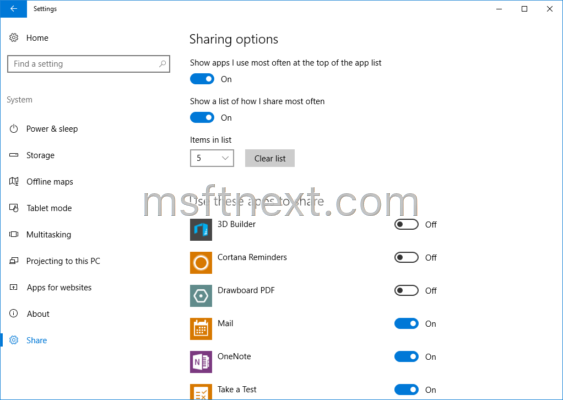 Windows 10 Settings Archives - MSFTNEXT