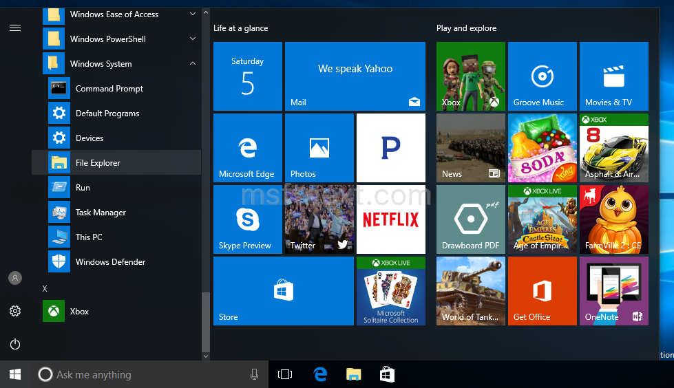 How To Open Troubleshooting Options in Windows 10 How To Open Troubleshooting Options in Windows 10