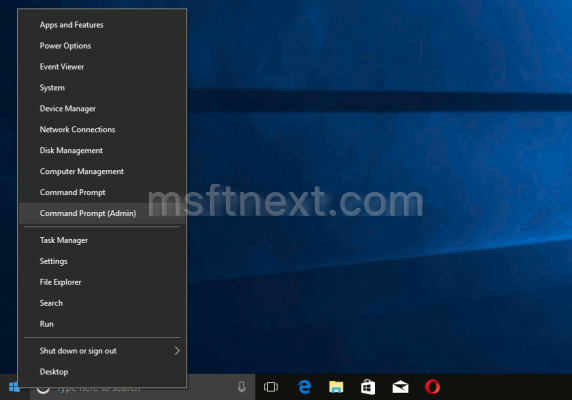 Windows 10 Command Prompt Archives - MSFTNEXT Windows 10 Command Prompt Archives - MSFTNEXT
