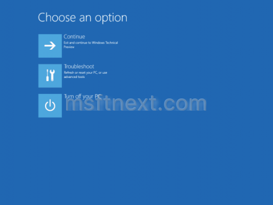 How To Open Troubleshooting Options in Windows 10 How To Open Troubleshooting Options in Windows 10