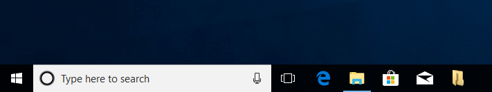 How to Pin Any Folder to Taskbar in Windows 10 How to Pin Any Folder to Taskbar in Windows 10