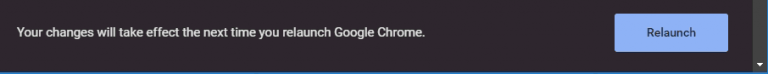 How to Add or Remove Search Tabs Button from Google Chrome