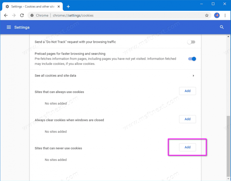 How to turn off Before you continue to YouTube message