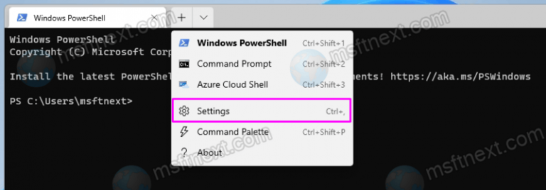 How to Reset Windows Terminal to Defaults