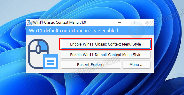 Enable Windows 11 Classic Context Menu with these freeware tools Enable Windows 11 Classic Context Menu with these freeware tools