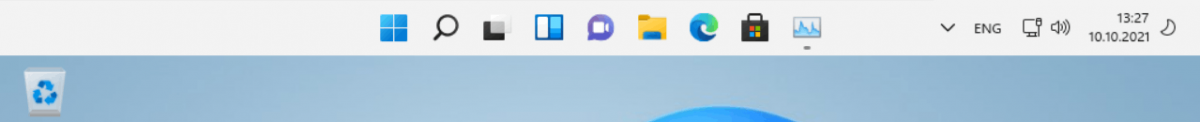 How to move Windows 11 taskbar to the top