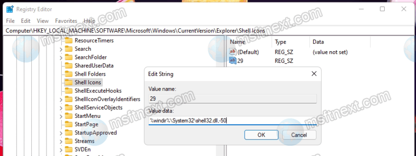 How To Remove Arrows From Shortcuts In Windows 11