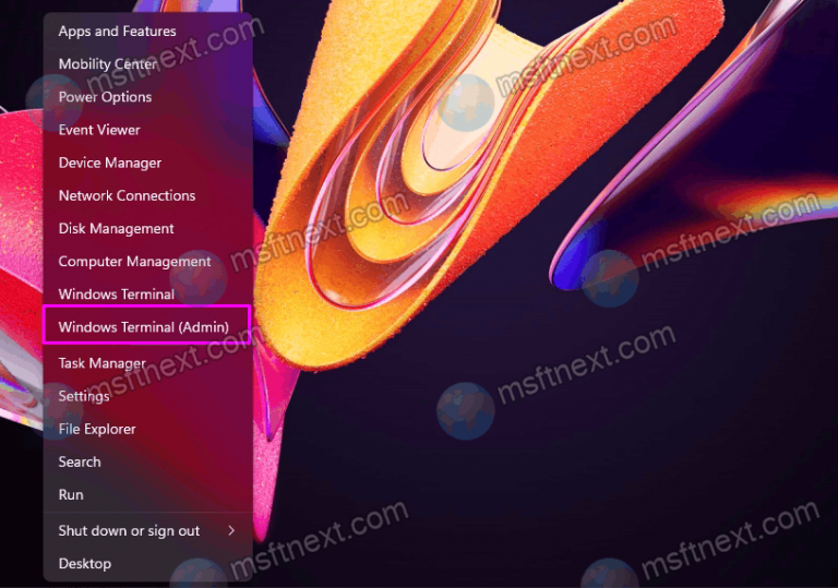 Create Full Shadow Copy Manually on Windows 11 and Windows 10