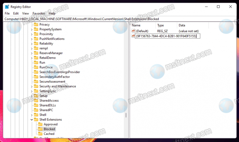 How to hide "Open in Windows Terminal" from Windows 11 context menu