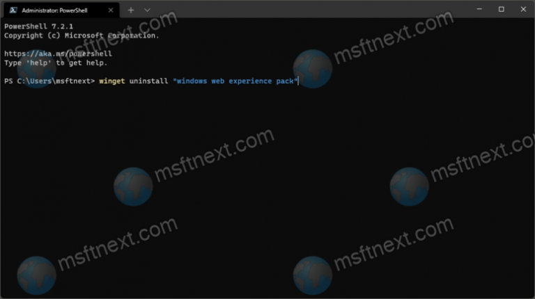 How to Completely Uninstall Widgets in Windows 11 How to Completely Uninstall Widgets in Windows 11