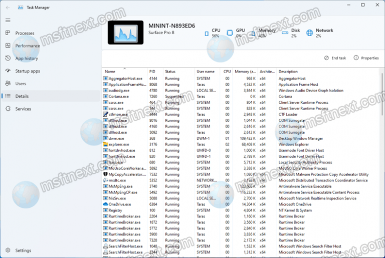 How to Enable the new Task Manager in Windows 11