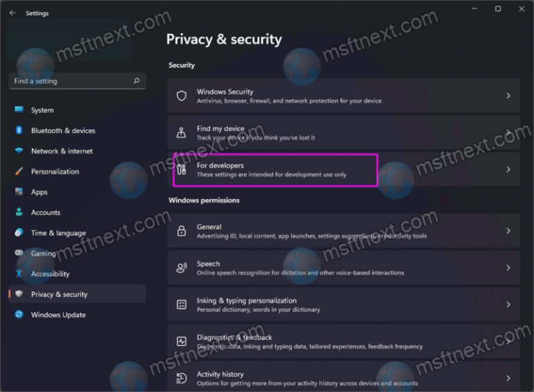 Enable Windows 11 Developer Mode (3 Methods)