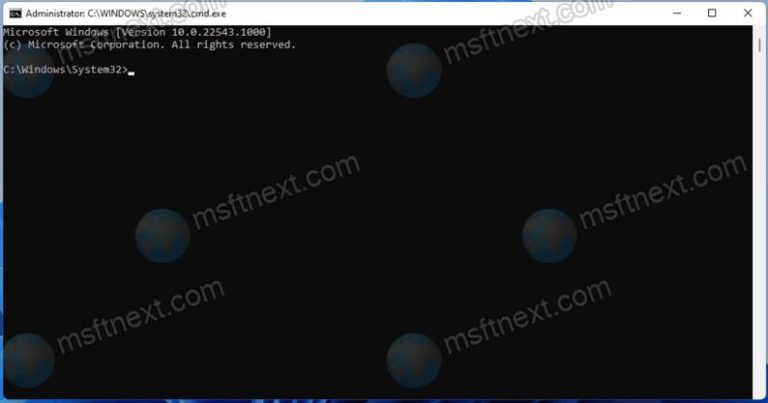 Windows 11: always run Command Prompt and PowerShell as Administrator Windows 11: always run Command Prompt and PowerShell as Administrator