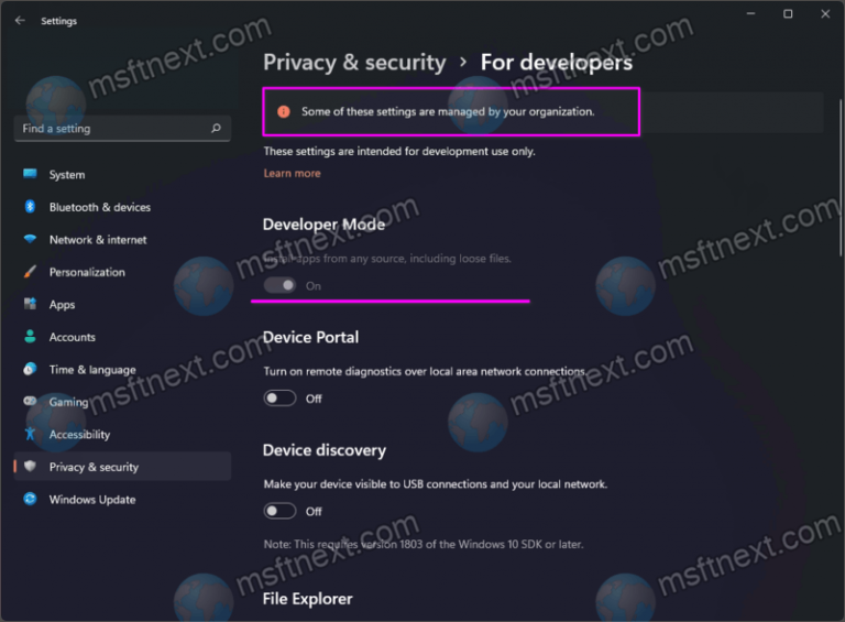 Enable Windows 11 Developer Mode (3 Methods)