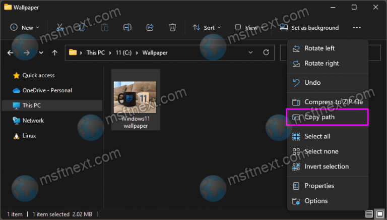 How to force specific wallpaper in Windows and prevent users from ...