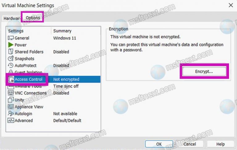 How to add TPM to VMware Workstation virtual machine
