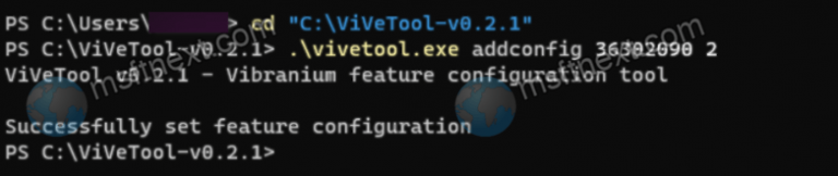 How to enable the new Open with dialog in Windows 11