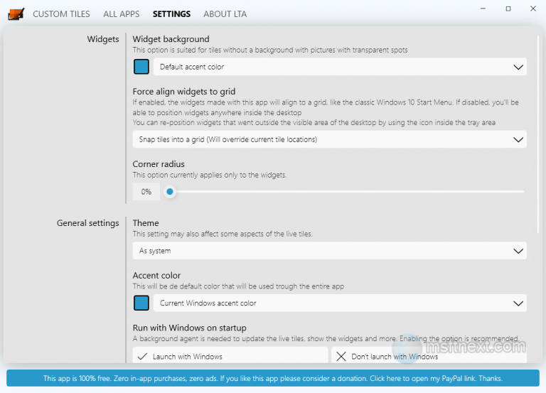 How to add Live Tiles to Windows 11