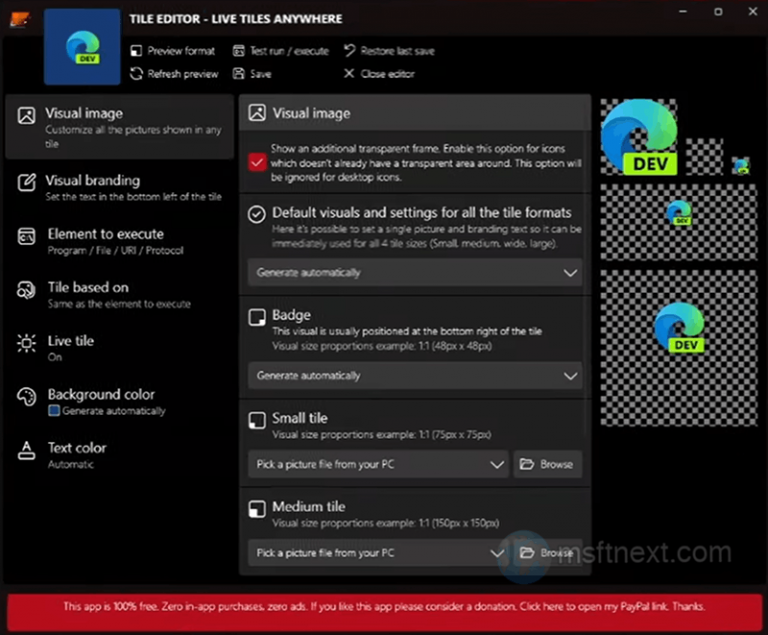 How to add Live Tiles to Windows 11