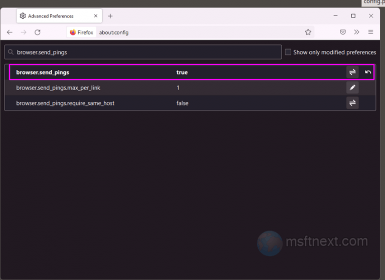 Make Firefox show direct links on Google