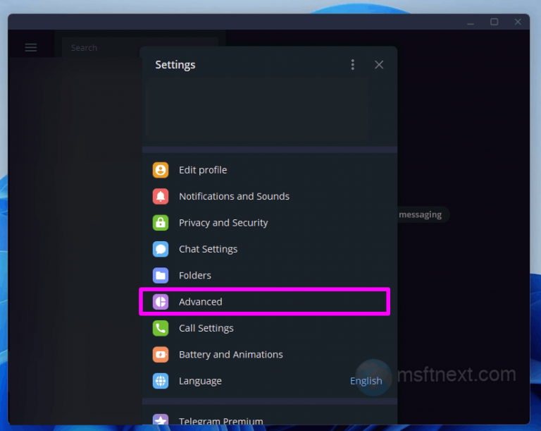 What to do if Telegram for Windows does not display images and videos