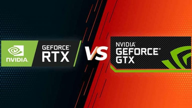 What is the difference between Nvidia GTX and RTX and which one to choose