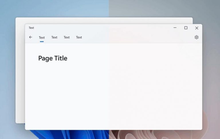 How to enable Mica in Edge and other Windows apps