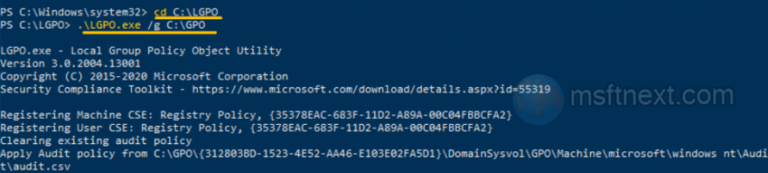 A Simple Way To Backup Restore And Export Windows Group Policy